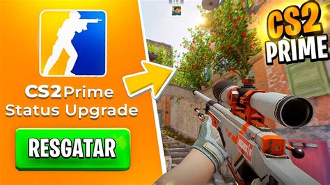 CS GO PRIME NO CS2 VERSÃO PRIME GRATUITO FIM do CS GO FREE YouTube