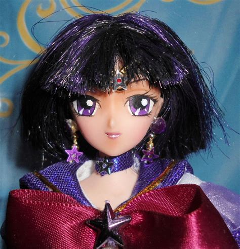Eternal Sailor Saturn 9 Volks Of Japan Doll