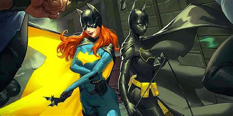 Batgirl Cassandra Cain Pc Wallpapers Wallpaper Cave