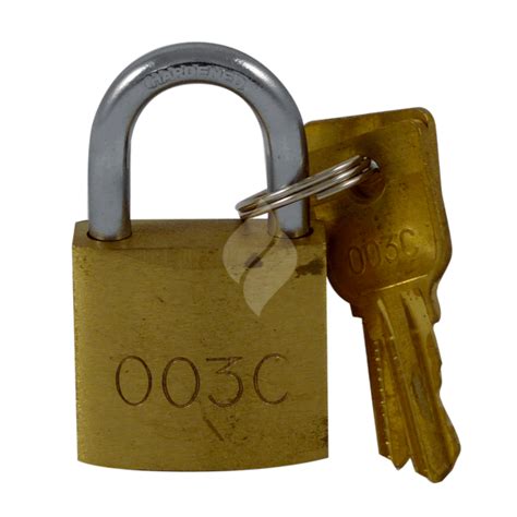 003 Fire Padlock Brass Fire Systems Products Wholesale