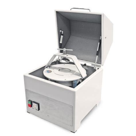 Scott Rocklabs Bench Top Ring Mill