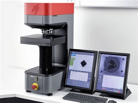 Hardness Testing Vians International Oil Field Supplies And Services Abu Dhabi Uae