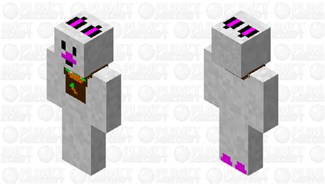 Clover Minecraft Skin