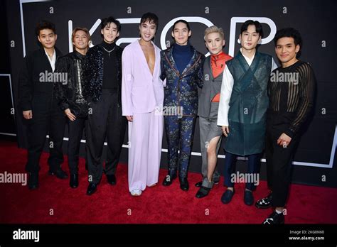 L R Jiho Kang James Kho Kevin Woo John Yi Eddy Lee Abraham Lim