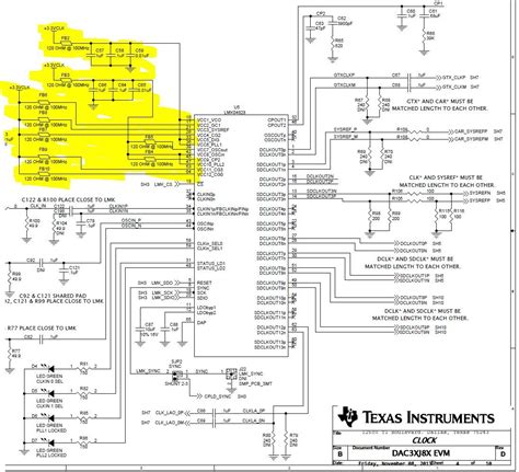 ADS J ADC Analog Input Schematic Data Converters Forum Data Converters TI E E Support