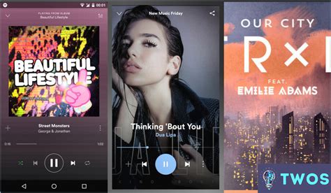 Cómo cambiar la carátula del álbum Android Twos es 2024