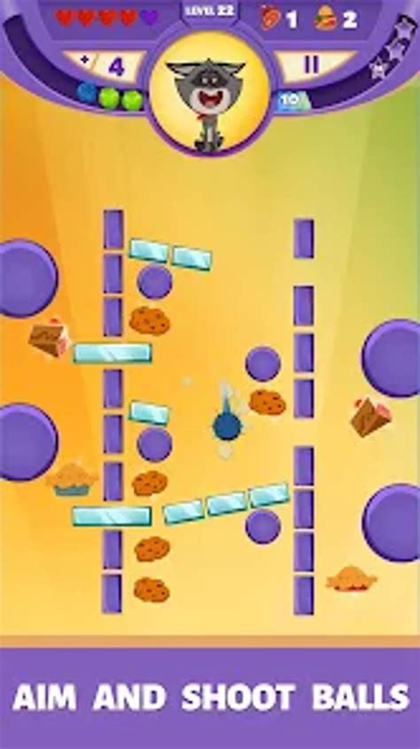 Taffy Feed The Kitty Para Android Descargar