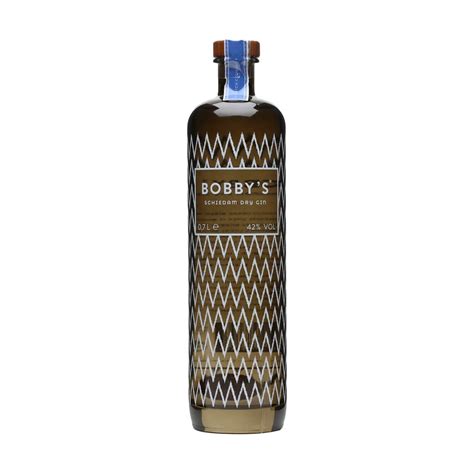 Buy Bobby S Schiedam Dry Gin Online In Malaysia Luen Heng