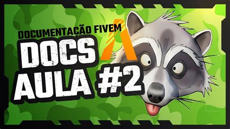 Curso Fivem Scripts Documenta O Fivem Aula Fivemscript Cursofivem Fivemcurso Fivem