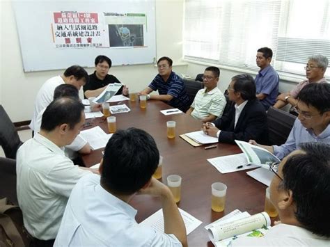 邱志偉爭取中央支持茄萣1 4號道路開闢 亞太新聞網 亞太新聞網 Ata News