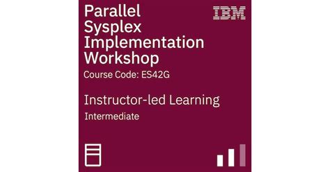 Parallel Sysplex Implementation Workshop Code Es42g Was Issued By Arrow Vinicius Lopes