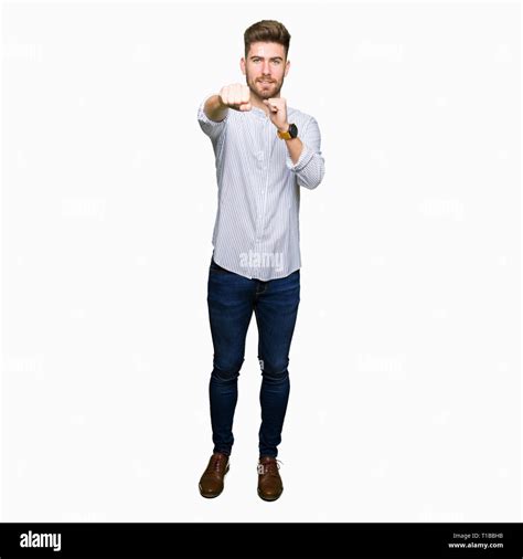 Man Punching Cut Out Stock Images And Pictures Alamy