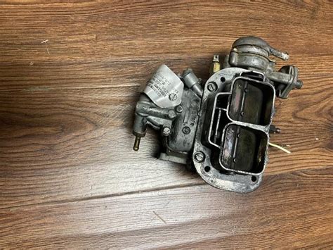 [Sold] Genuine Weber 32/36 Made in Spain w/Rebuild Kit only $75 : Buy ...