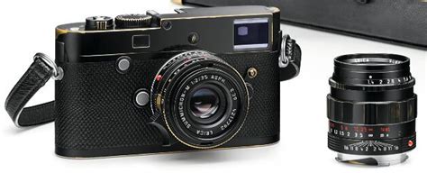 Leica To Offer Faux Brassed Leica M Leicaphilia