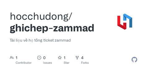 Github Hocchudongghichep Zammad Tài Liệu Về Hệ Tống Ticket Zammad