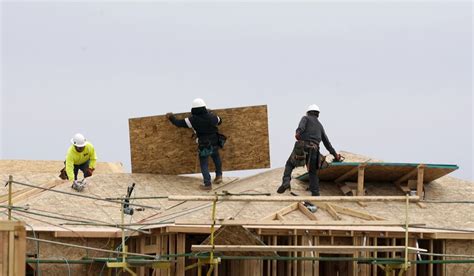 Joe Biden Unveils Regulatory Steps Aimed At Housing Shortfall