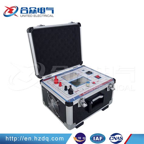 100a automatic loop resistance tester microhm meter china high
