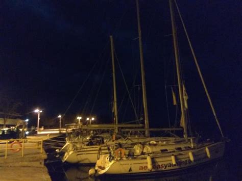 Τμήμα Ιστιοπλοΐας Ανοικτής Θαλάσσης ΝΟΑ