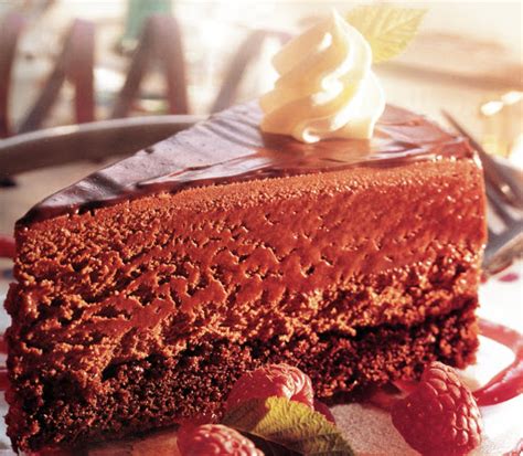 Chocolate Decadence Recipe 4 5 5