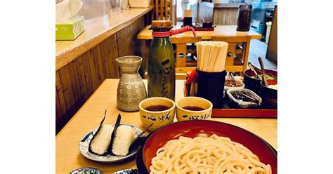 地図：釜揚げうどん一心 Retty 日本最大級の実名型グルメサービス