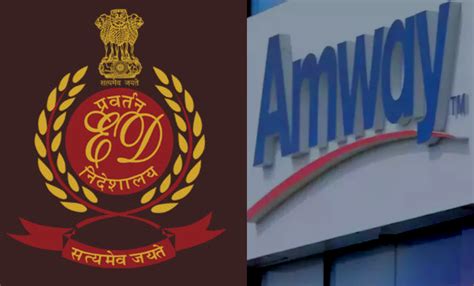 Ed Attaches Inr 750 Crore Worth Assets Of Amway India Accused Of