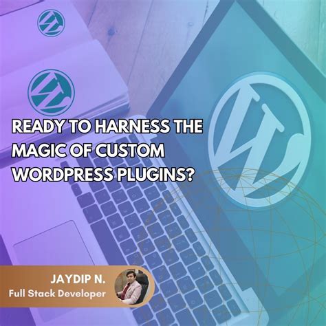 Wordpress Plugindevelopment Customplugins Webdevelopment