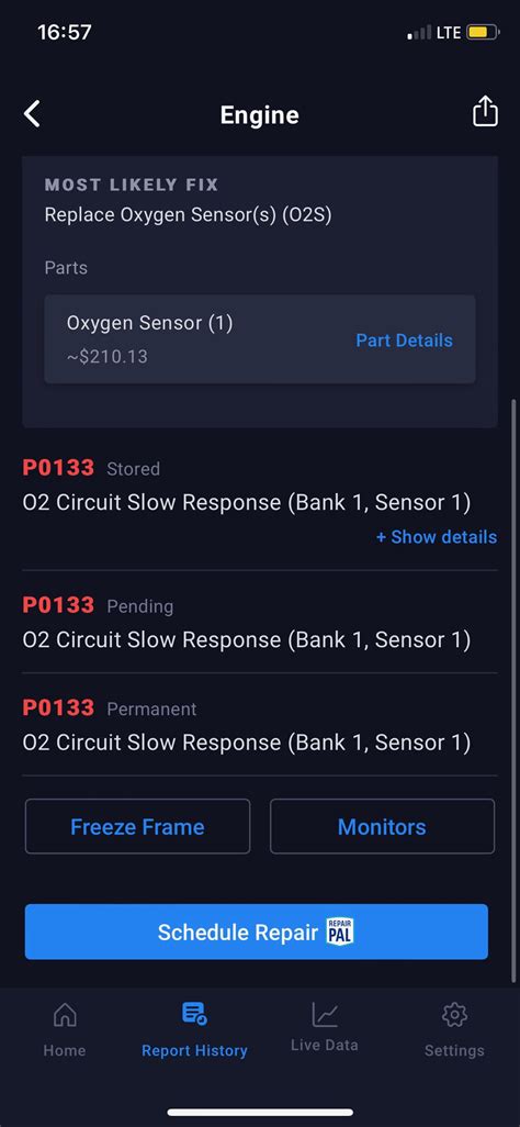 2010 Soul P0133 O2 Sensor Code Rkia
