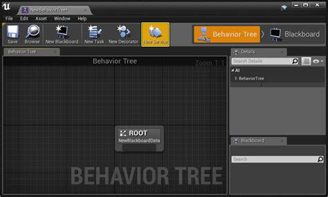 Behavior Tree User Guide Unreal Engine 427 Documentation