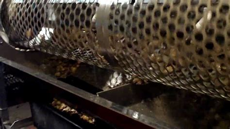 OYSTER SORTING QuickTube Sorter