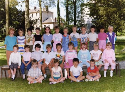 Photo De Classe Cp De 1988 Ecole Primaire Pierre Et Marie Curie