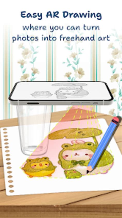 Ar Draw Sketch Trace Anything สำหรับ Android ดาวน์โหลด