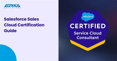 How To Get A Salesforce Sales Cloud Certification