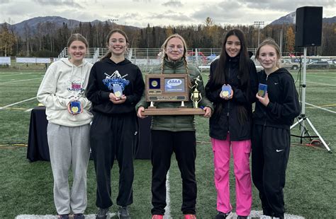 Cross Country Running Asaa Region V