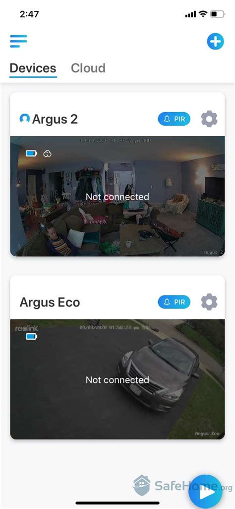 Reolink Home Security Cameras Review For