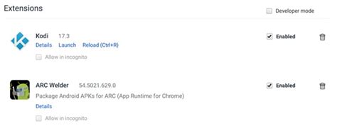 How To Install Kodi On Your Chromebook