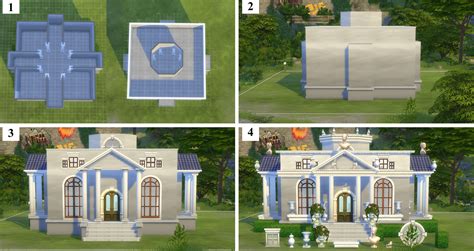 My Build Grid U Sims Community