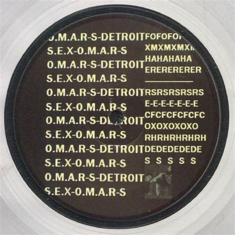 Omar S L Renee Sex Remixes Vinyl At Juno Records