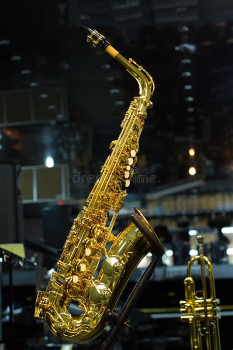 Classical Music Instruments Stock Image Image Of Play Jazz 50047047