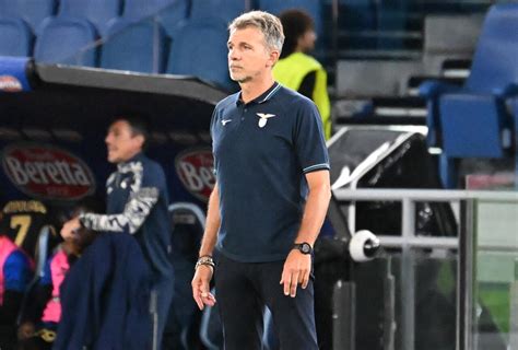 Lazio Le Parole Di Alvaro Moretti Su Sarri E Baroni