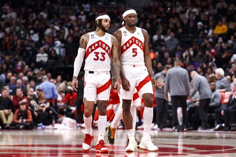 Panic Or Patience On 4 Early Season Toronto Raptors Trends