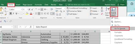 How To Delete Blank Rows In Excel