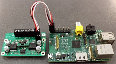 PiBorg ThunderBorg Getting Started PiBorg ThunderBorg Getting Started