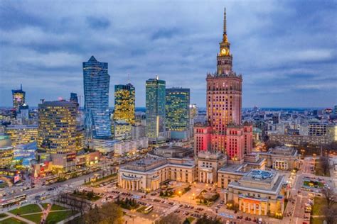 Top 13 Tourist Attractions To Visit In Warsaw Tavex