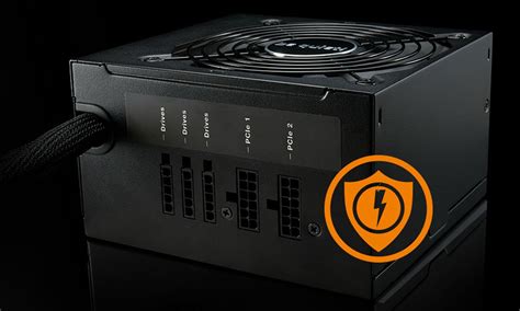 Be Quiet System Power 9 CM 700W 80 Plus Bronze Zasilacze Do Komputera Sklep Komputerowy X