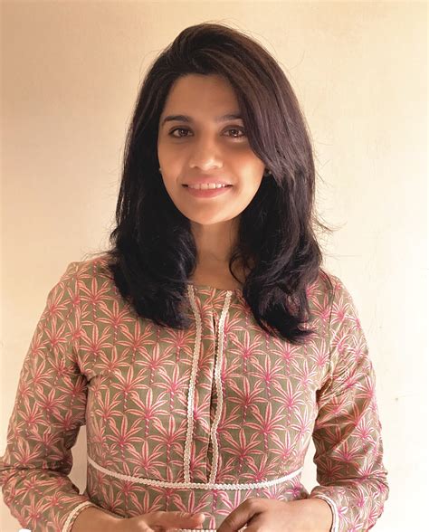 Tanya Appachu To Make People Aware And Empowered Is The Intent Of My Page Lawyer From India