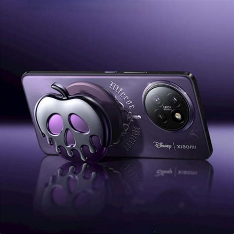 Buy Xiaomi Civi 4 Pro Disney Princess Limited Edition 5G Phone At Geekwills