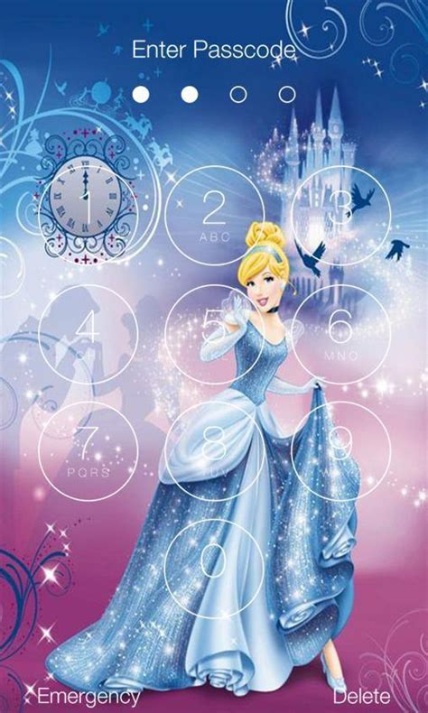 Disney Princess Lock Screen Wallpapers Apk For Android Download
