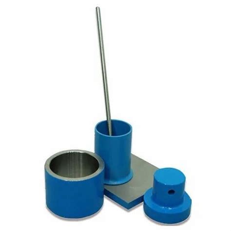 Impact Testing Machine Aggregate Crushing Value Apparatus Automation