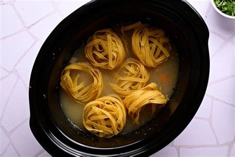 Slow Cooker Turkey Soup Slender Kitchen