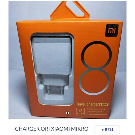 Jual Cas Ori Xiomi Indonesia Shopee Indonesia